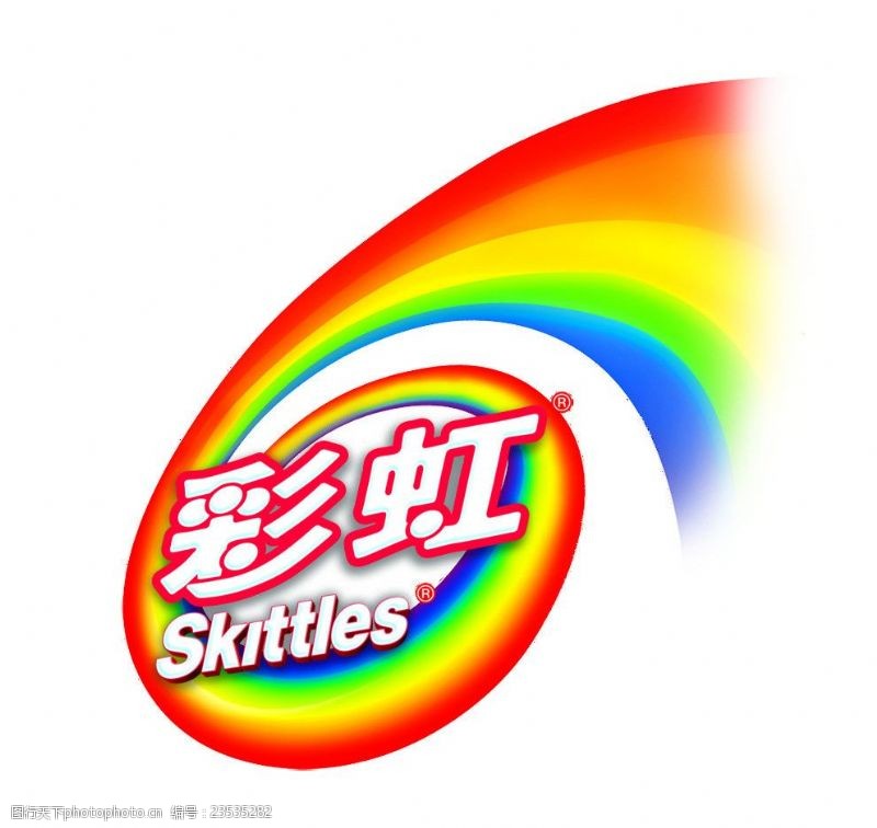 彩虹糖标志图片免费下载_彩虹糖标志素材_彩虹糖标志模板-图行天下素材网